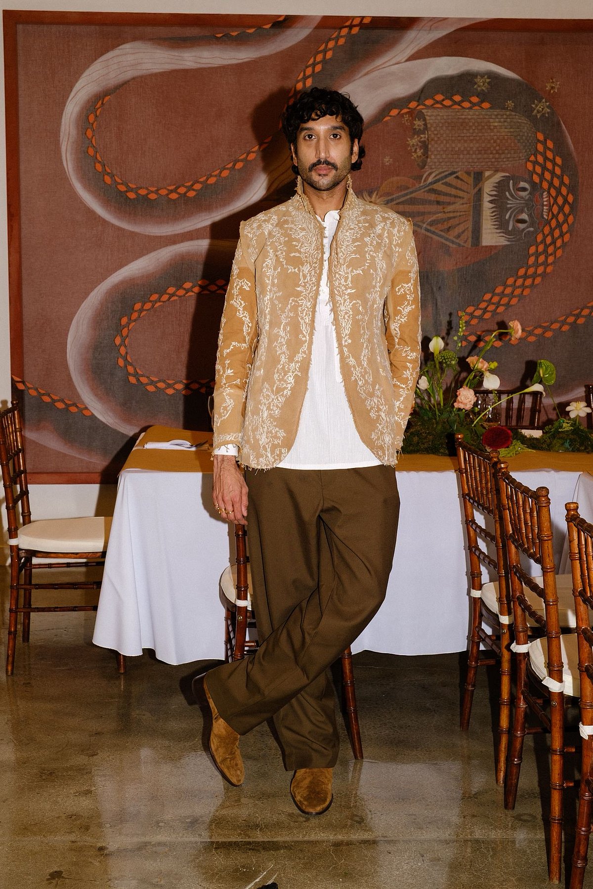 Rajiv Menon contemporary arrives at India Art Fair, bringing a ...