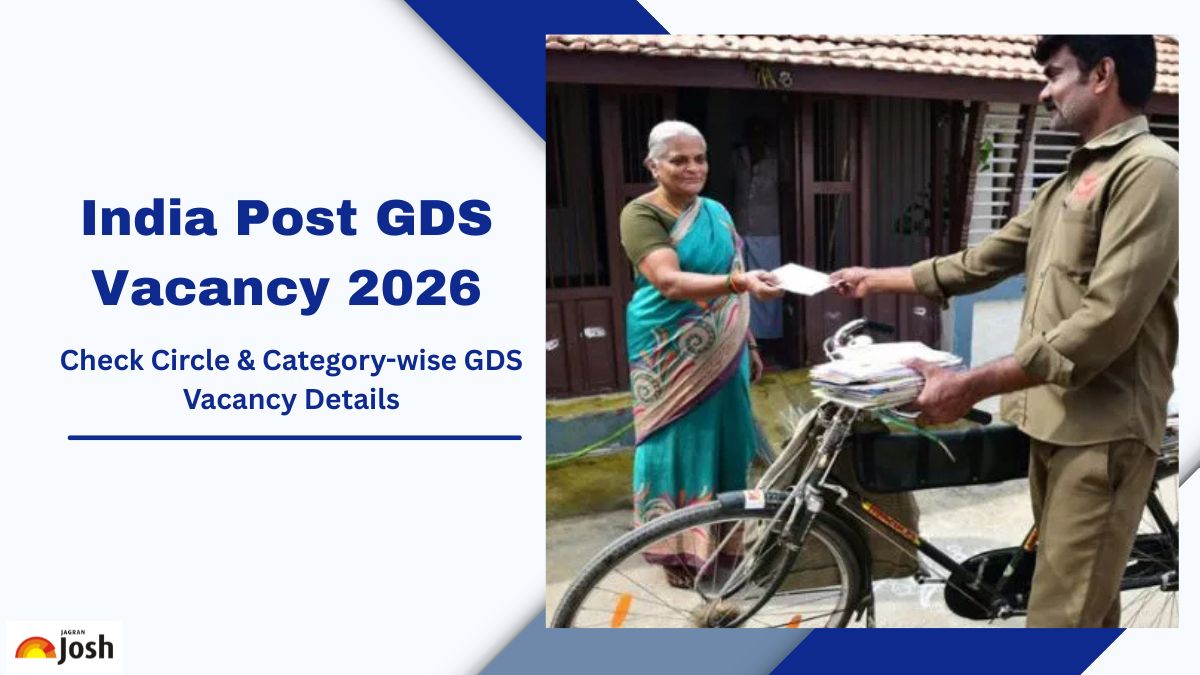 India Post GDS vacancy 2026: Check India Post Gram Dak Sevak state-wise ...