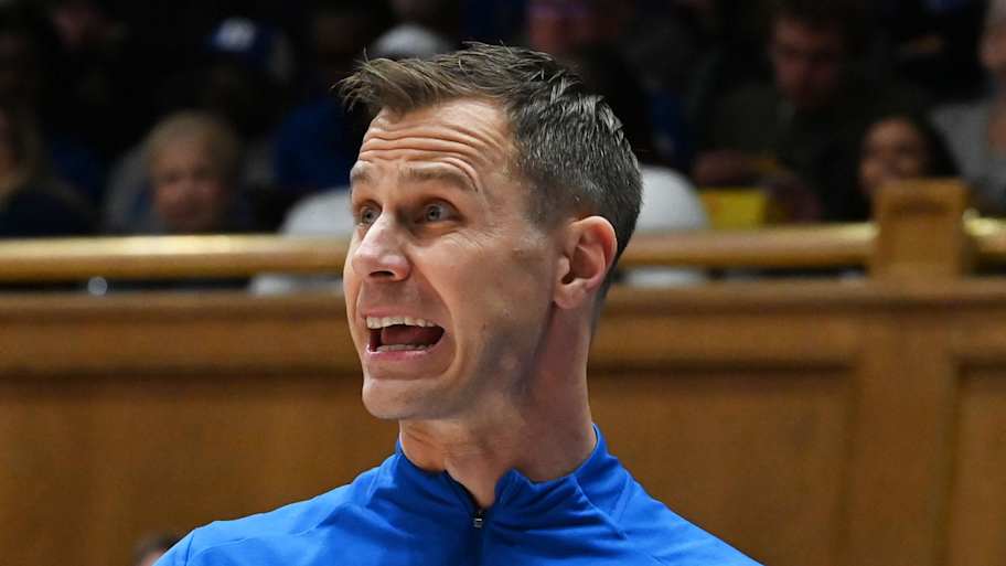 Why Duke's Jon Scheyer can't be taken for granted