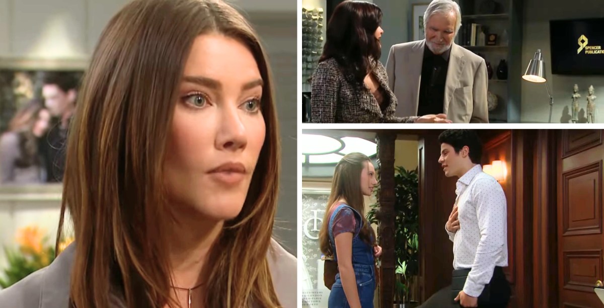 General Hospital the rinse January 30: Joss finds Anna at Wyndemere—sort of