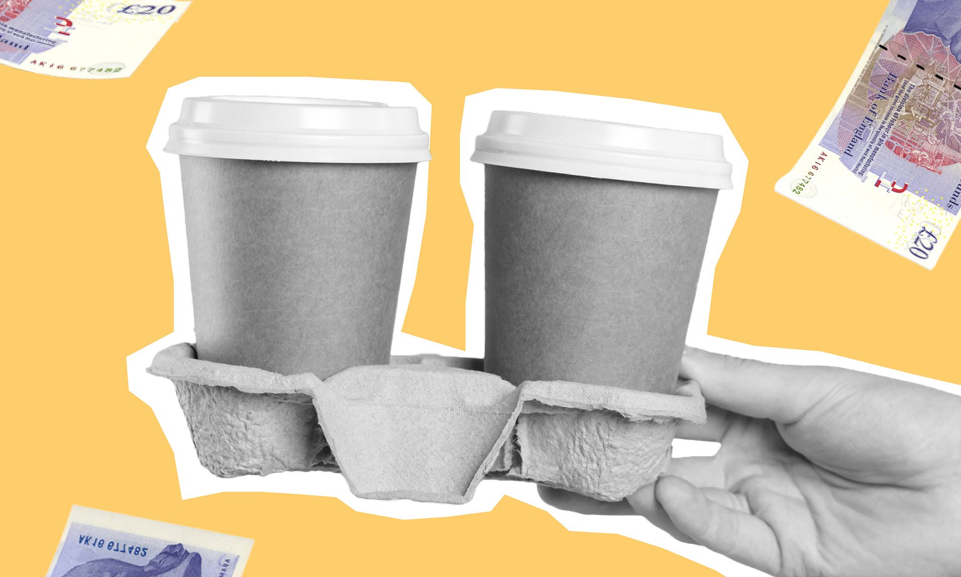 How much do you spend on buying coffee each year? Use our eye-opening ...