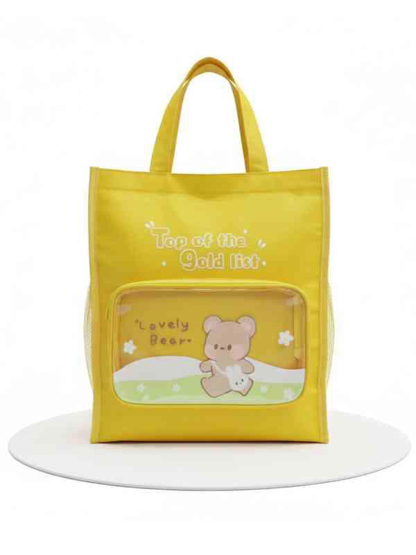 Everyday tote bags for girls worth exploring on Myntra