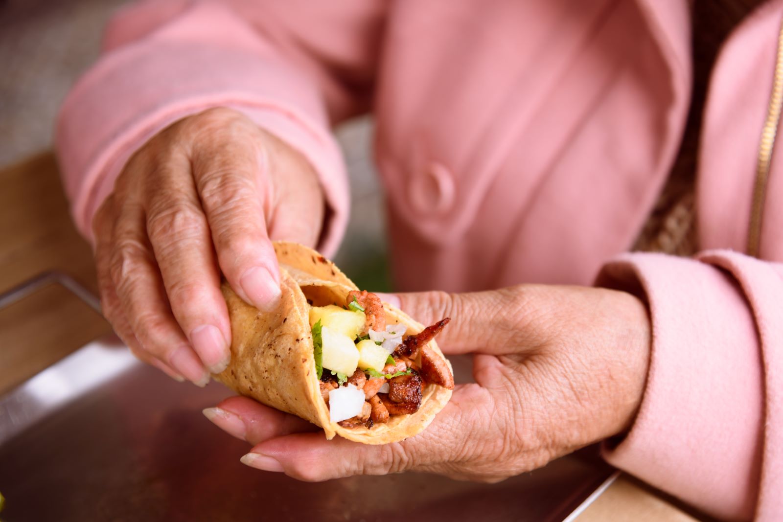 Foods and eating habits that are considered rude in some countries