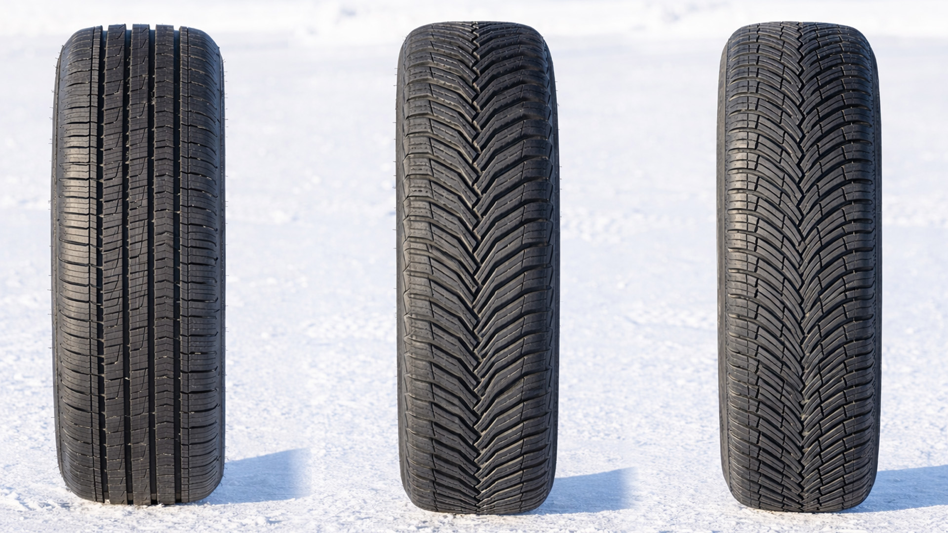 Top picks for all season and winter tires