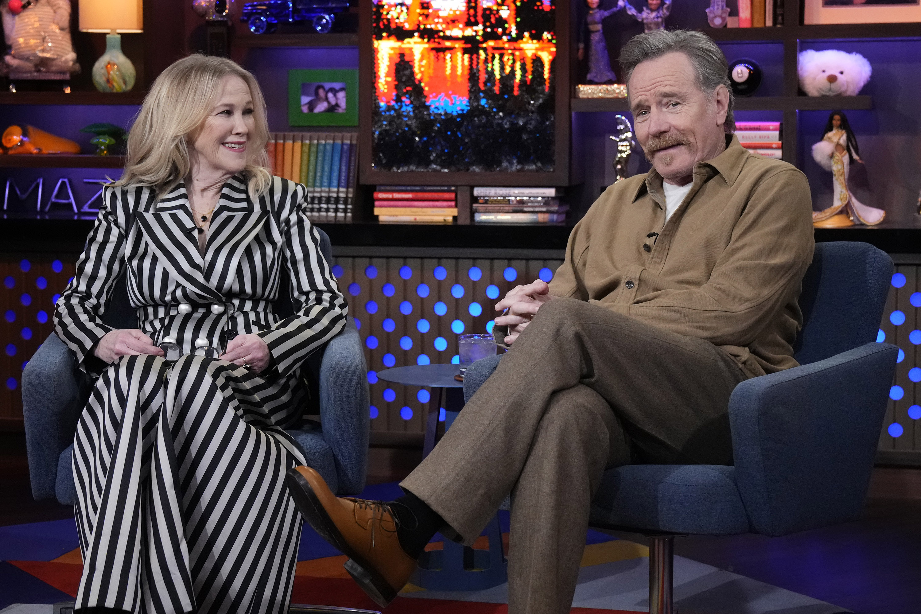 Celebs and costars react to Catherine O'Hara's death: Pedro Pascal and more
