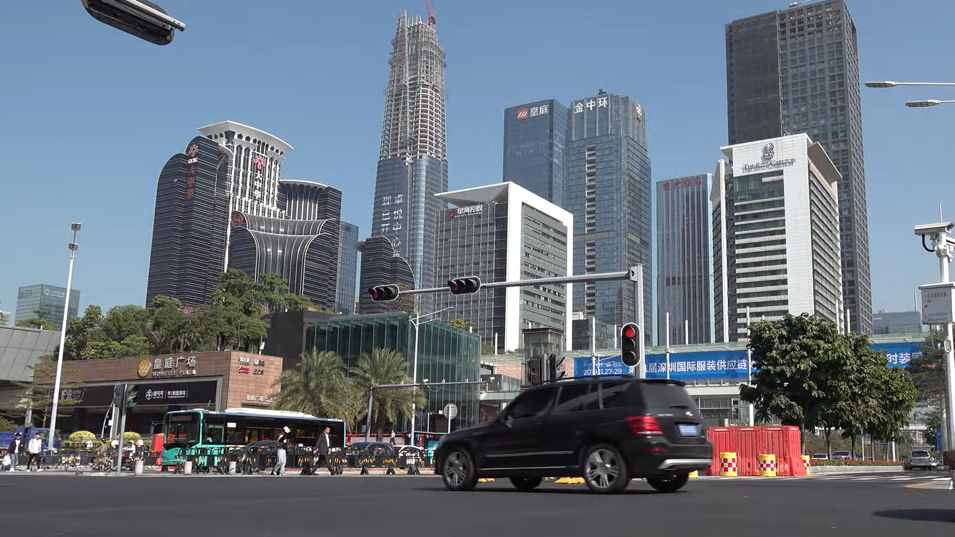 Exploring innovative urban life in southern China