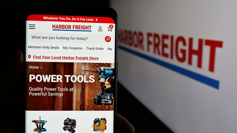 5 tools Harbor Freight sells that Home Depot doesn't