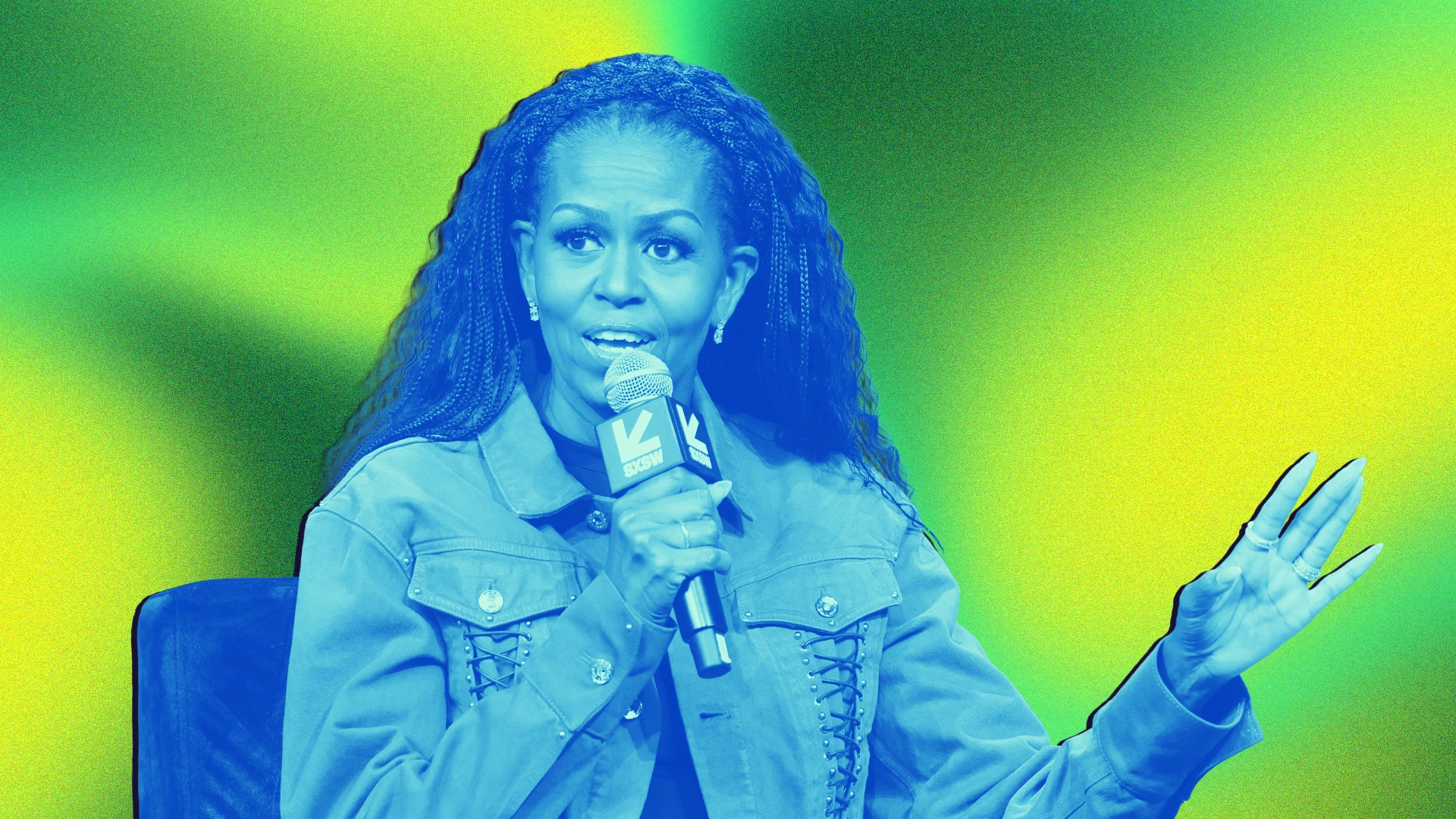 What young working women can learn from Michelle Obama’s new book