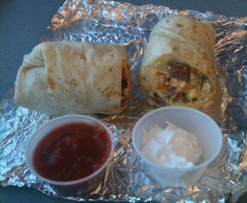 The breakfast burrito worth ordering in every state