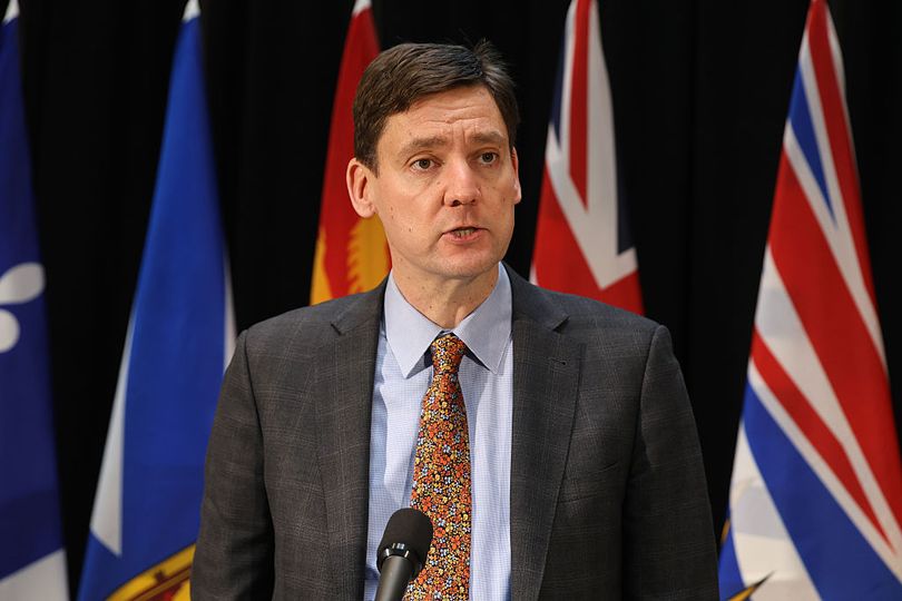 Trump accused of 'treason' after officials met with Canadian separatist