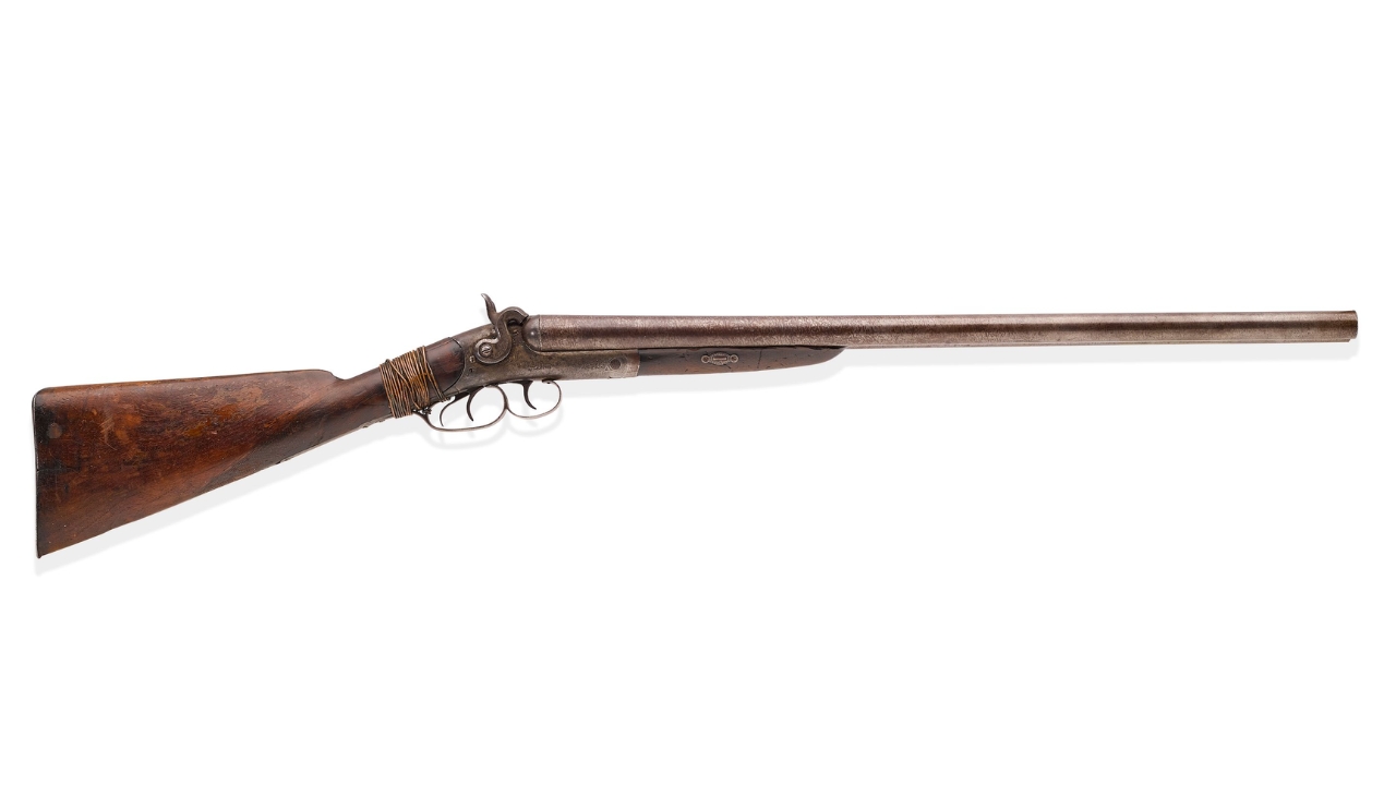 Old West guns that weren’t famous until an outlaw carried them