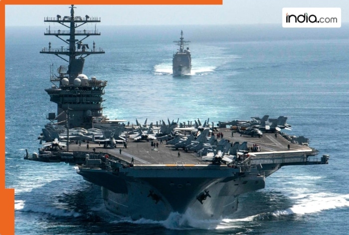 US Navy might make its entire fleet disappear and dodge Iranian radars ...