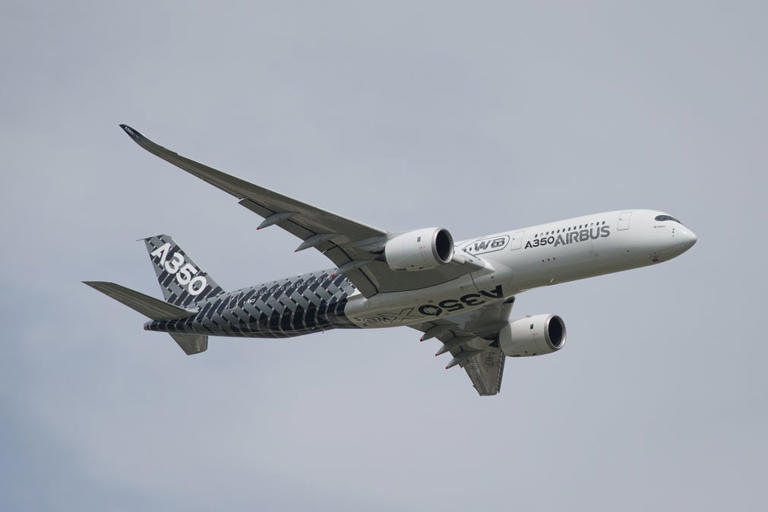 Airbus experiments with 3D printing aircraft parts