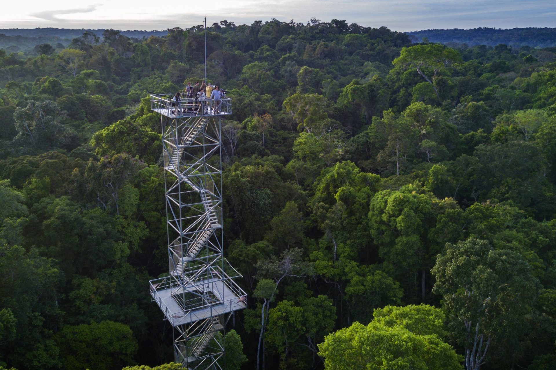 The 15 most life-rich places on planet Earth