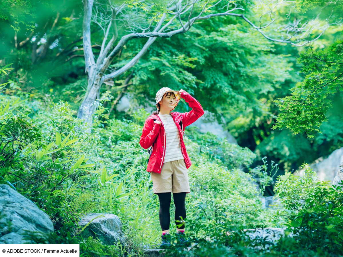 La marche d'inspiration, cette technique corporelle qui vise à ...