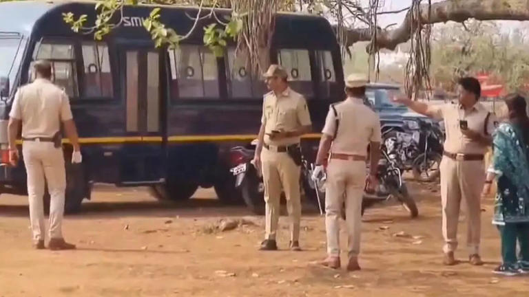 Suspicious material explodes in Karnataka's Bidar: 6, including 4 ...