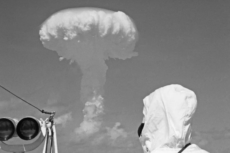 Dad died 67 years after being exposed to radiation during UK's first ...