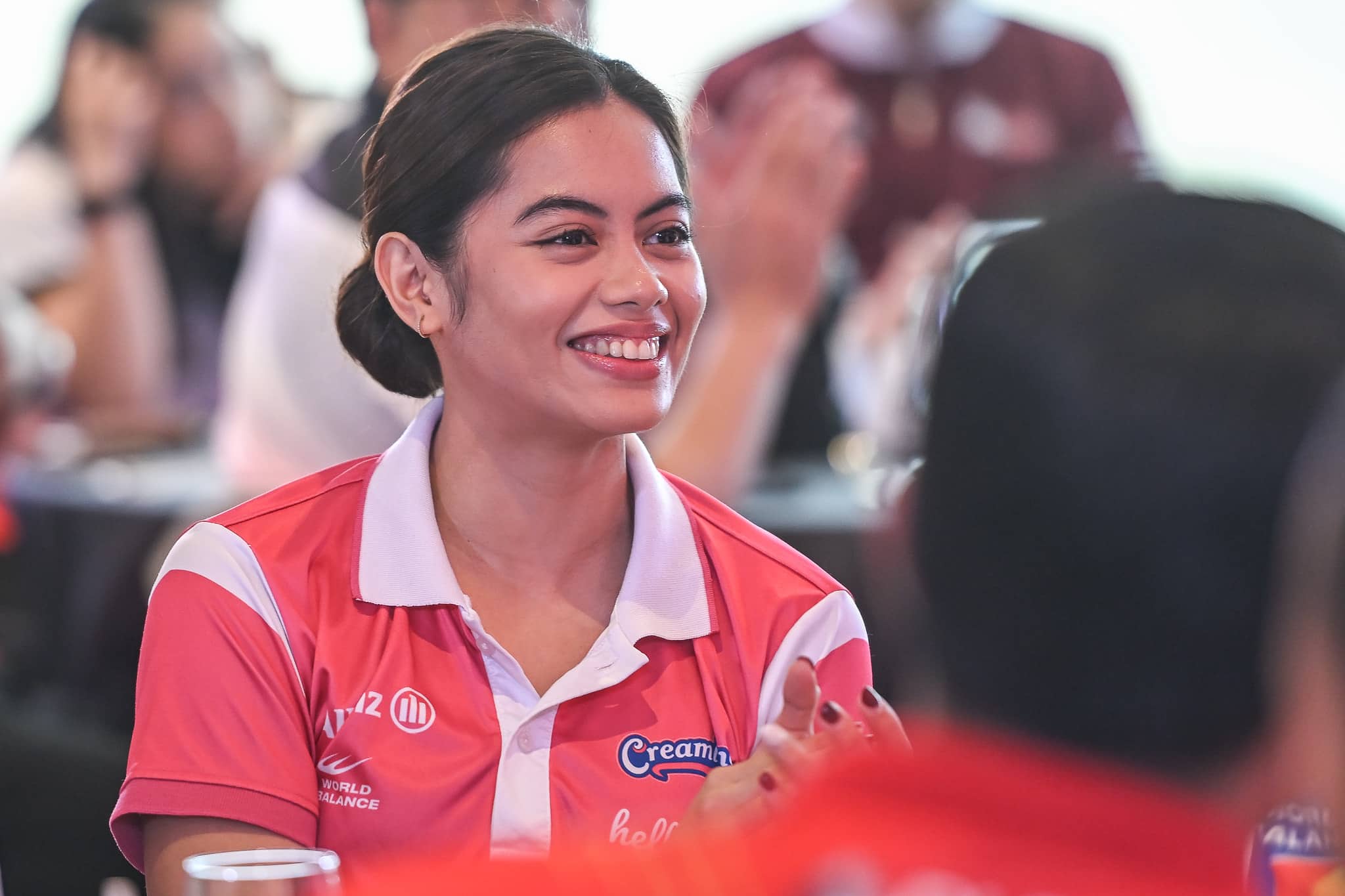 PVL: Creamline’s culture just felt right for Jen Nierva