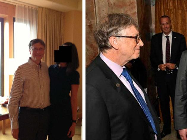 Epstein-Mails an Bill Gates: Millionär schreibt über Krankheit ...