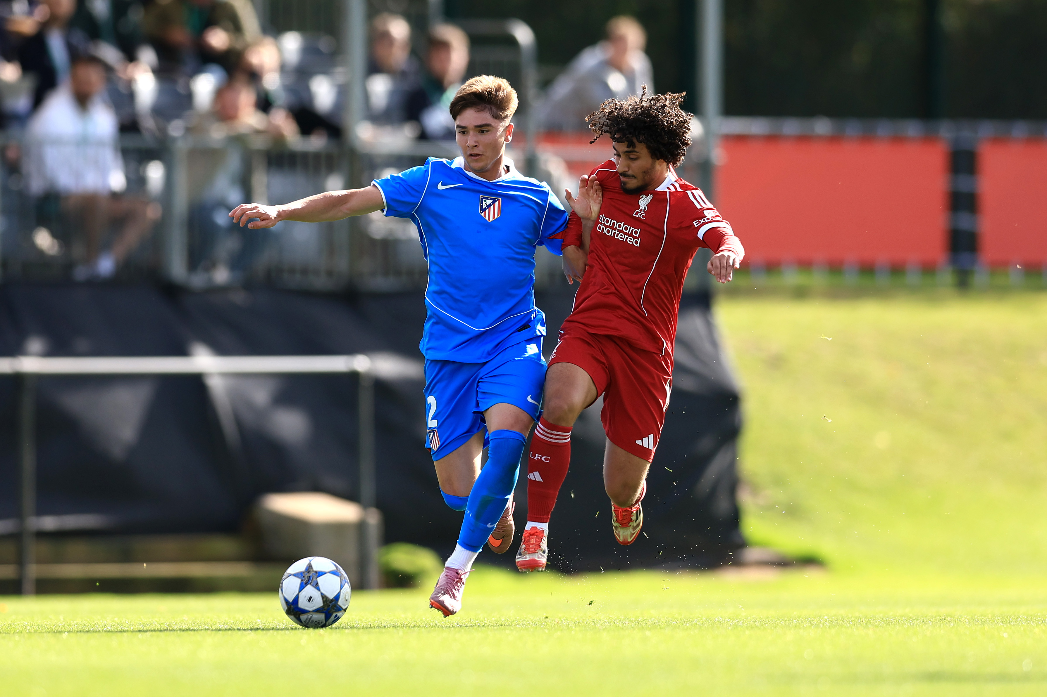Liverpool call-up new 18-year-old forward to training ahead of ...