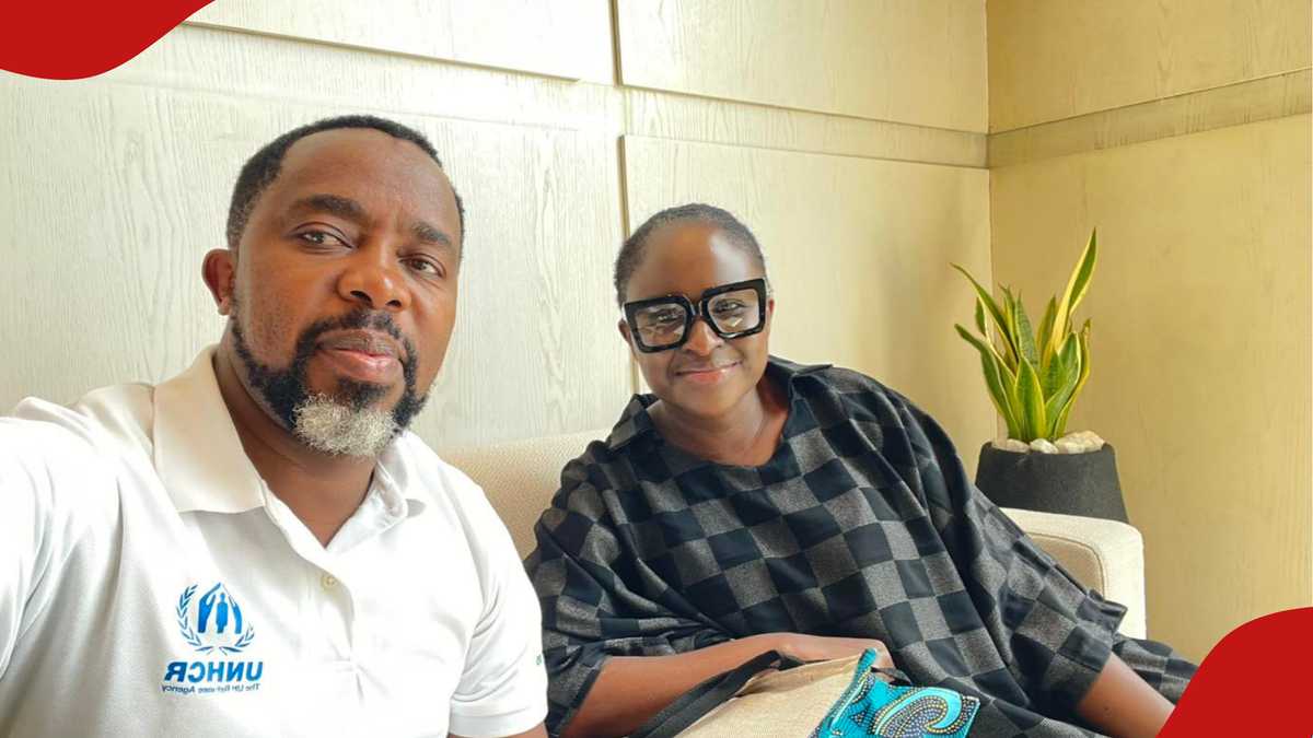 Mercy Masika narrates how hubby's behaviour during 1st of year of ...
