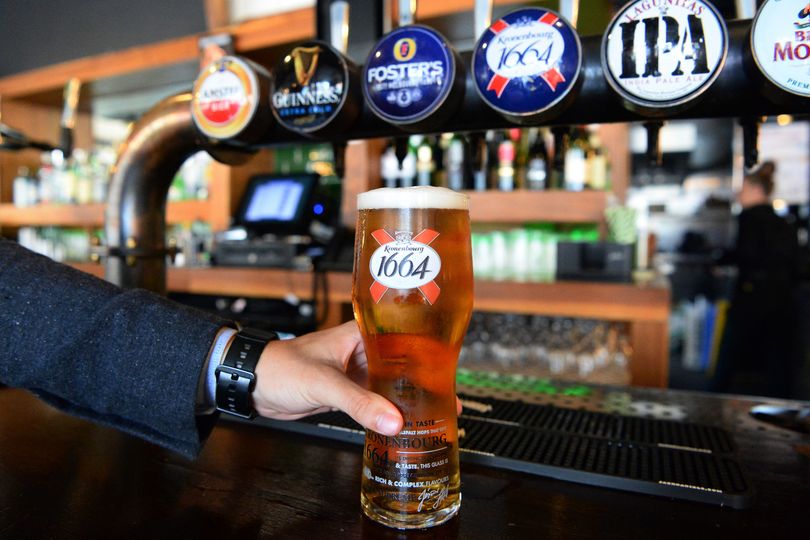 Alcohol price to rise on February 1 as UK duty increases from Budget ...