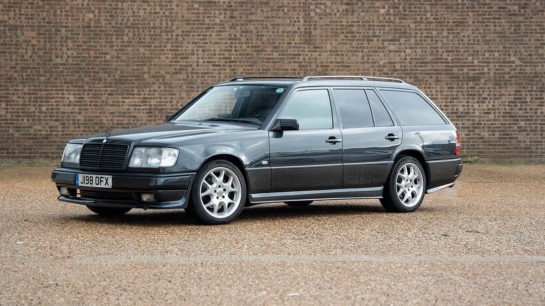 Mercedes 300 TE (S124) mit Brabus-Umbau: Der Kombi-King aus den Neunzigern