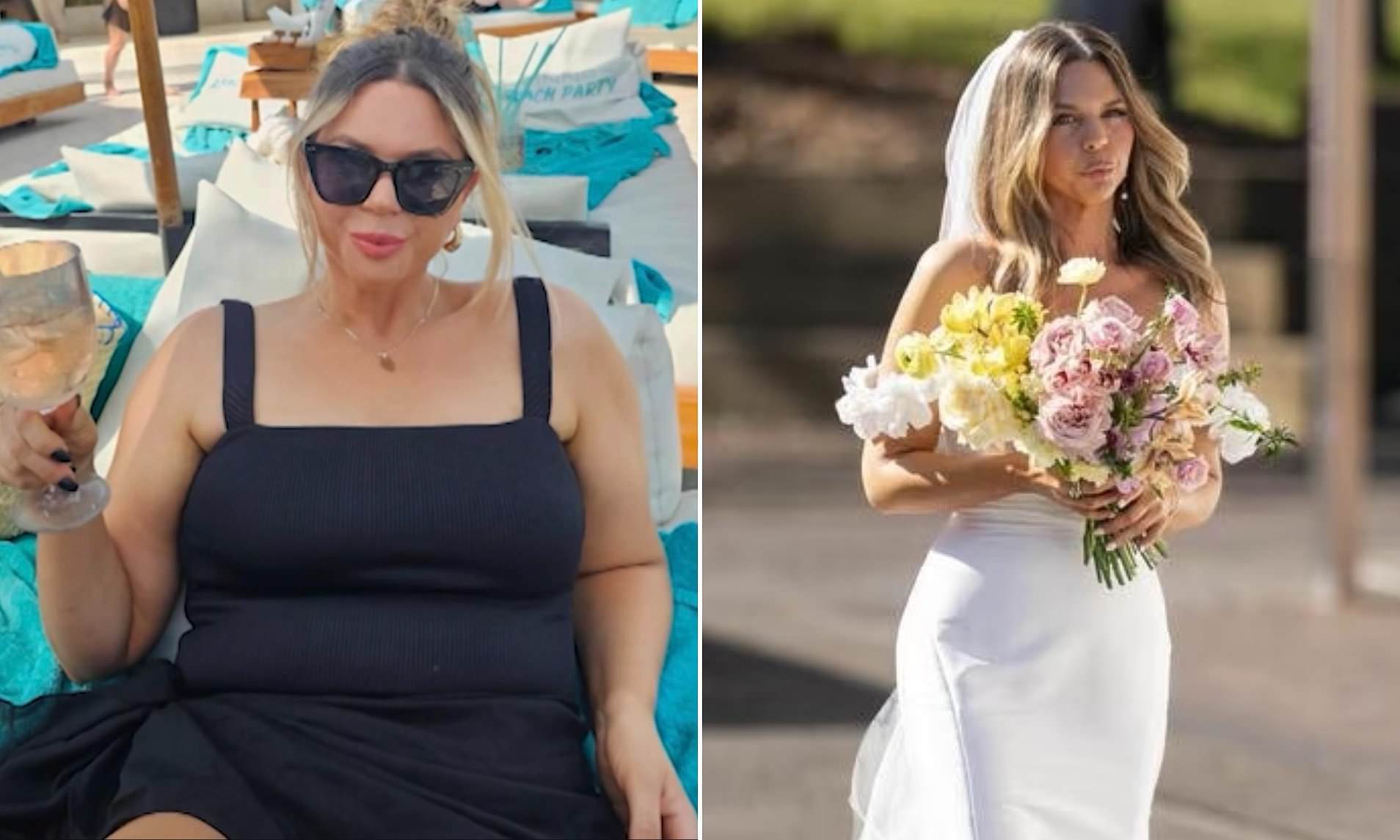 MAFS bride Bec Zacharia reveals 27kg weight loss after a lifetime of ...