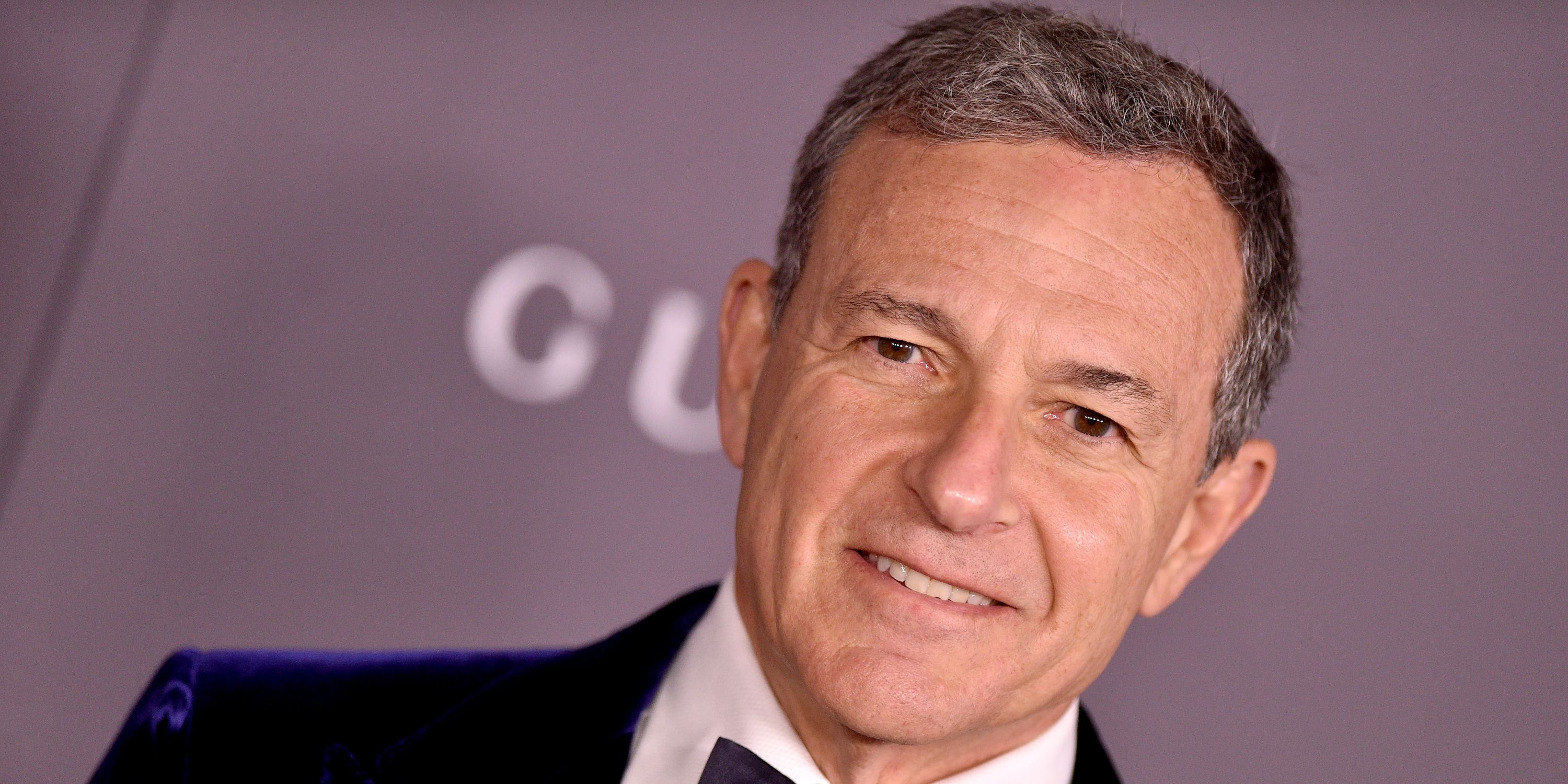 Disney CEO Bob Iger to exit
