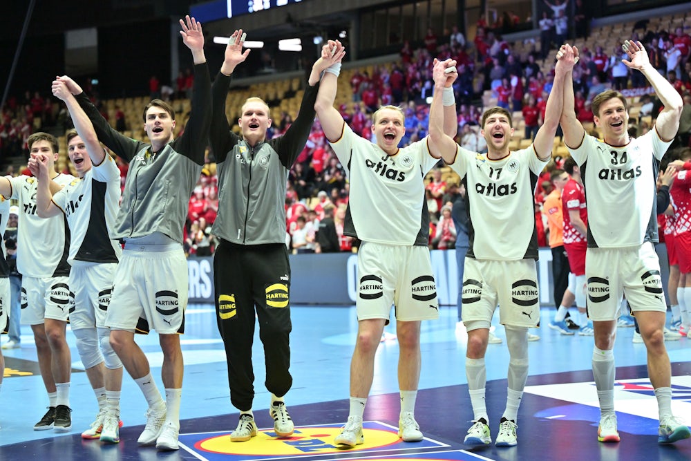 Europameisterschaft in Dänemark, Schweden und Norwegen: Spielplan der ...