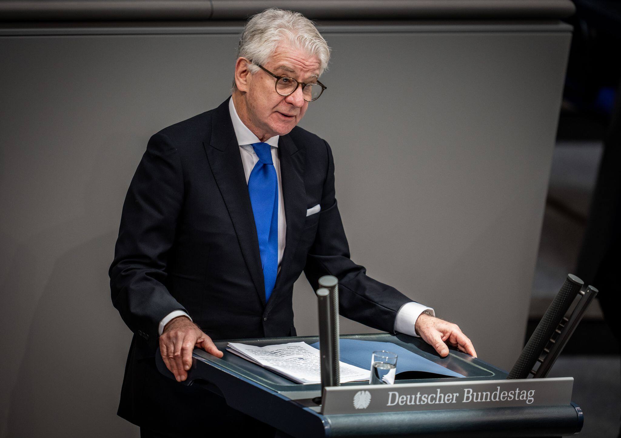 Sportjournalist Marcel Reif in der Celler Congress Union zu Gast