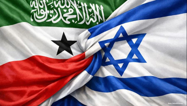 Osman: Somaliland meets Israel on recognition and opportunity amid a ...