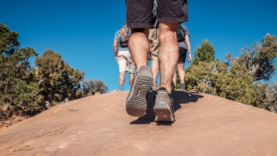 Maryland doctor explains how walking pace has stronger link to healthy ...