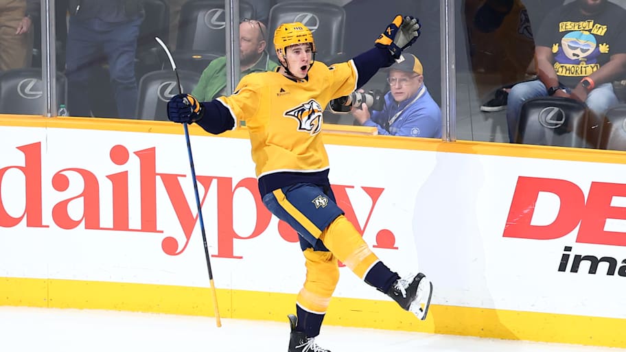 Sending down Fedor Svechkov to Milwaukee Admirals is right move for ...