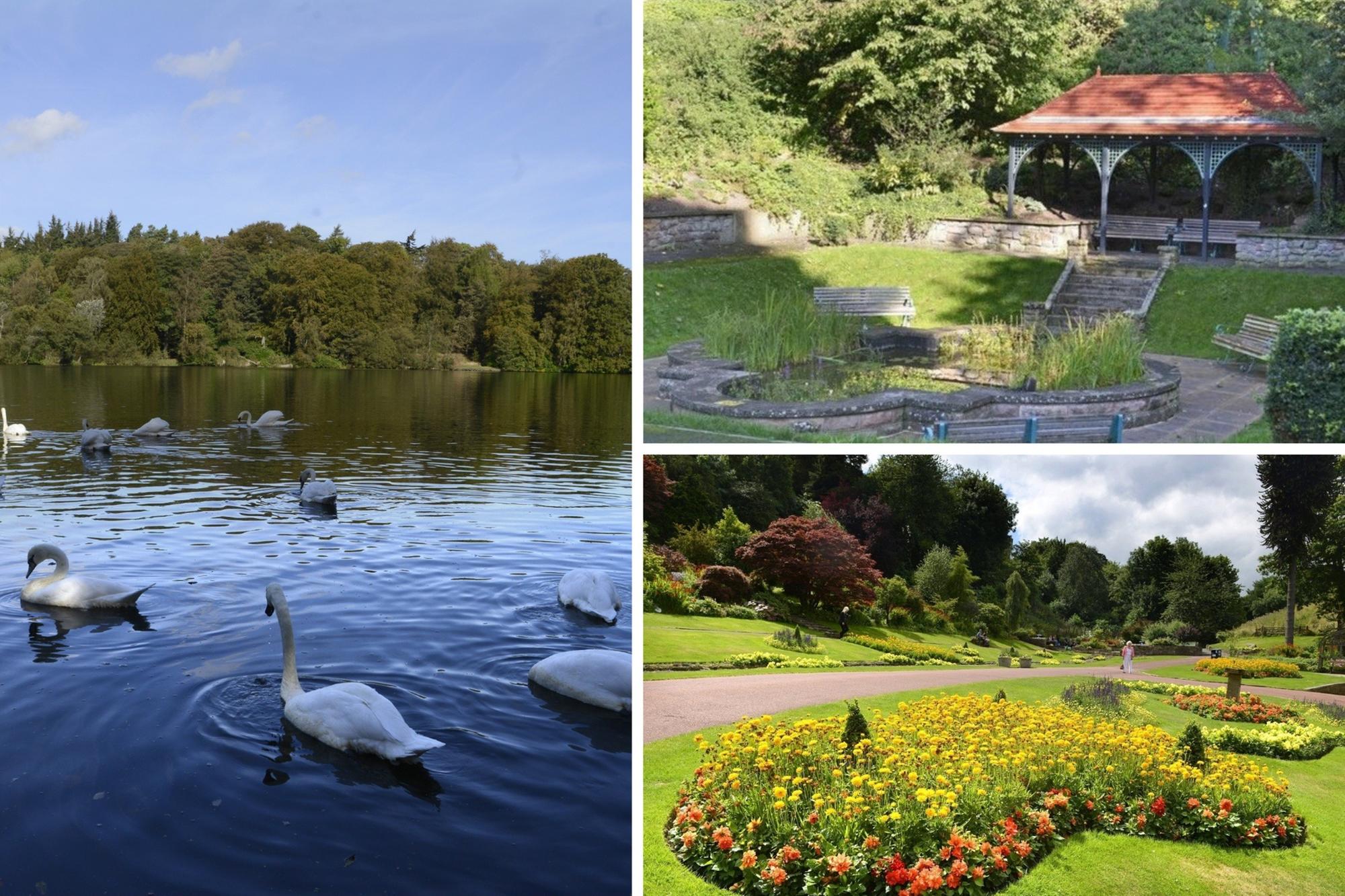 Winter walks: The parks in Northumberland with Green Flag Award status