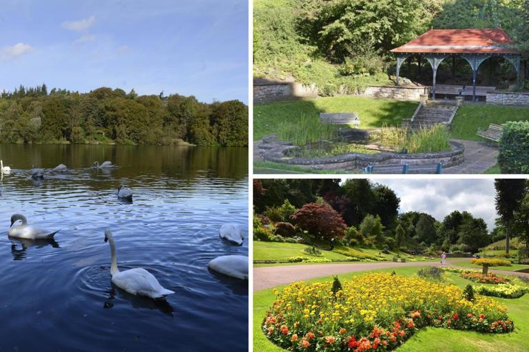 Winter walks: The parks in Northumberland with Green Flag Award status