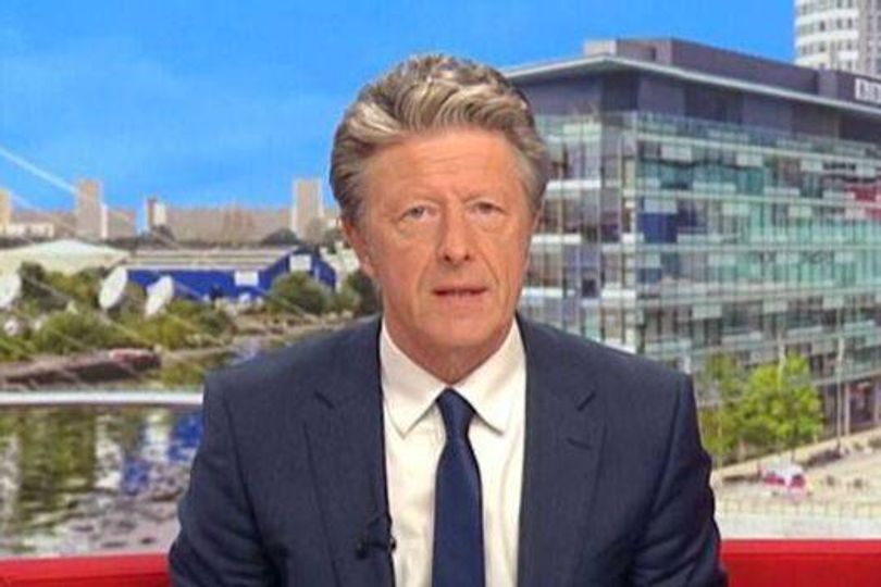BBC Breakfast interrupted as Charlie Stayt shares tragic death news and ...