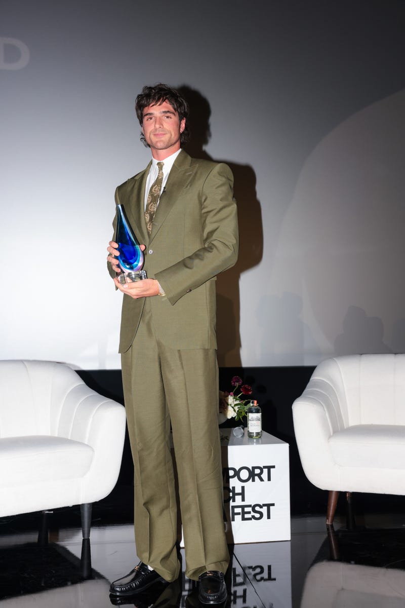 Jacob Elordi's best looks: Bottega Veneta bags, The Row loafers and ...