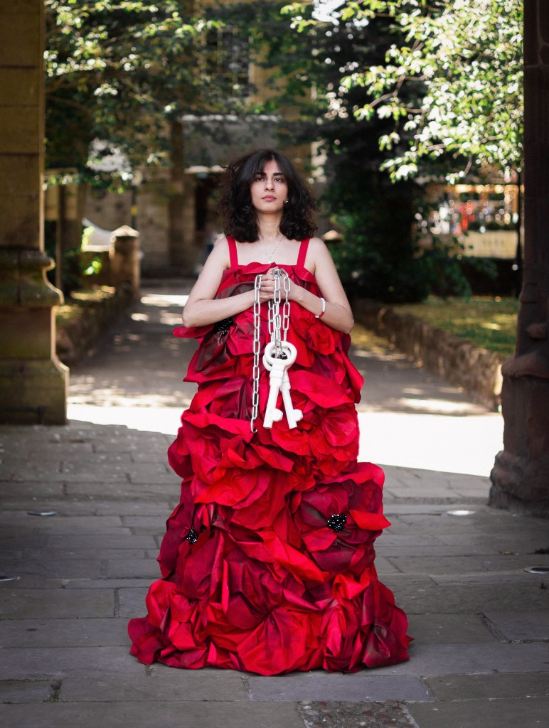 How I found confidence through photography