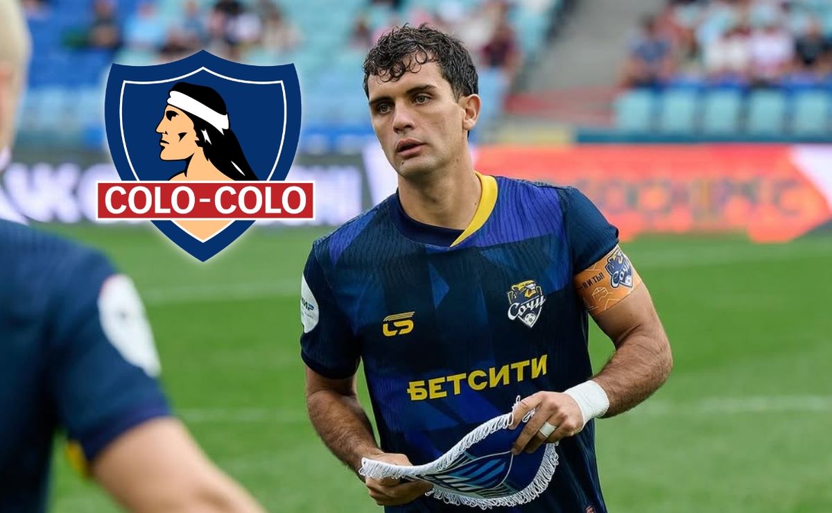 Colo Colo se interesa en Ignacio Saavedra como refuerzo: ¿Es factible ...