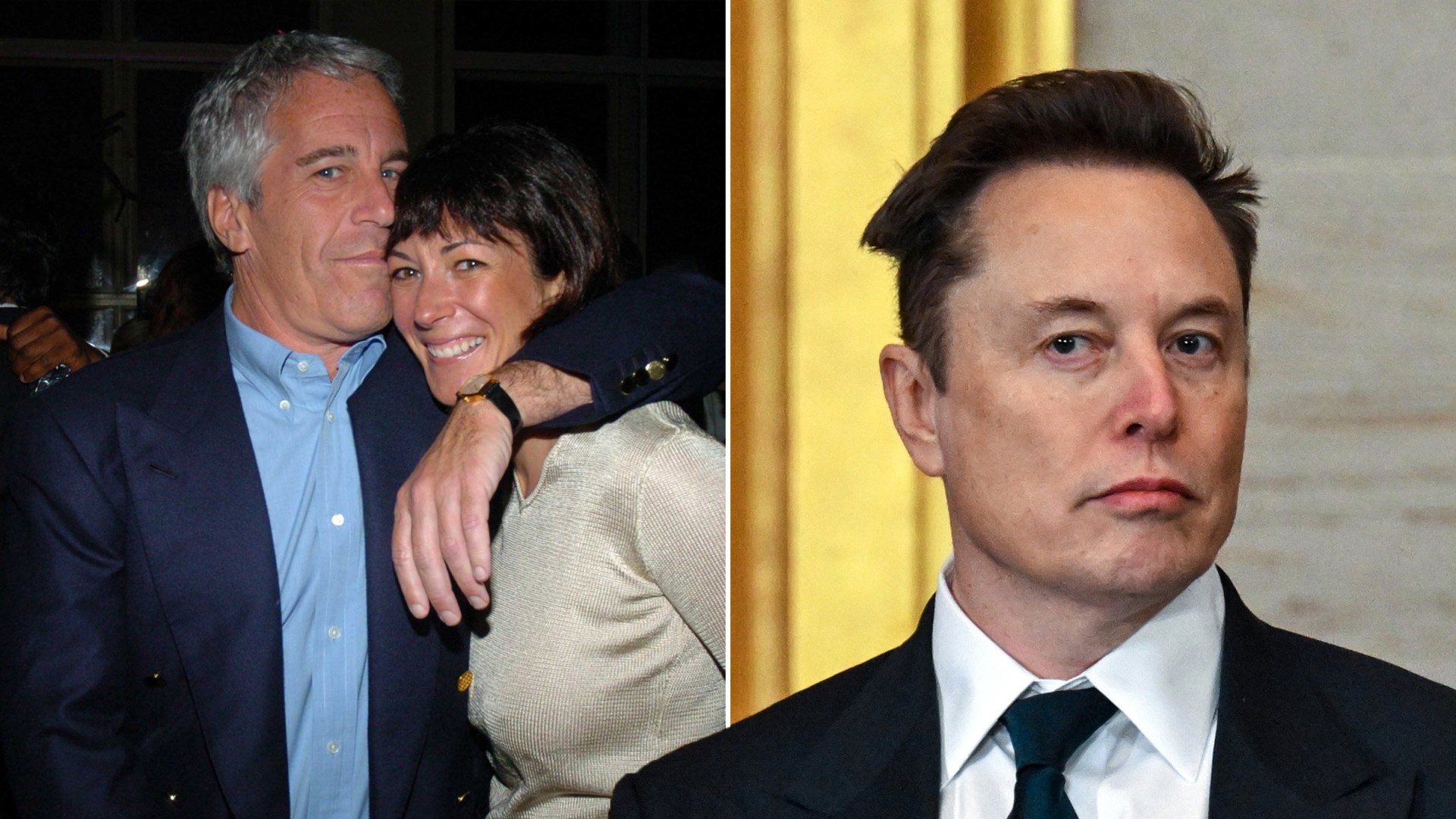 Elon Musk tweets through the night after emails to Jeffrey Epstein emerge