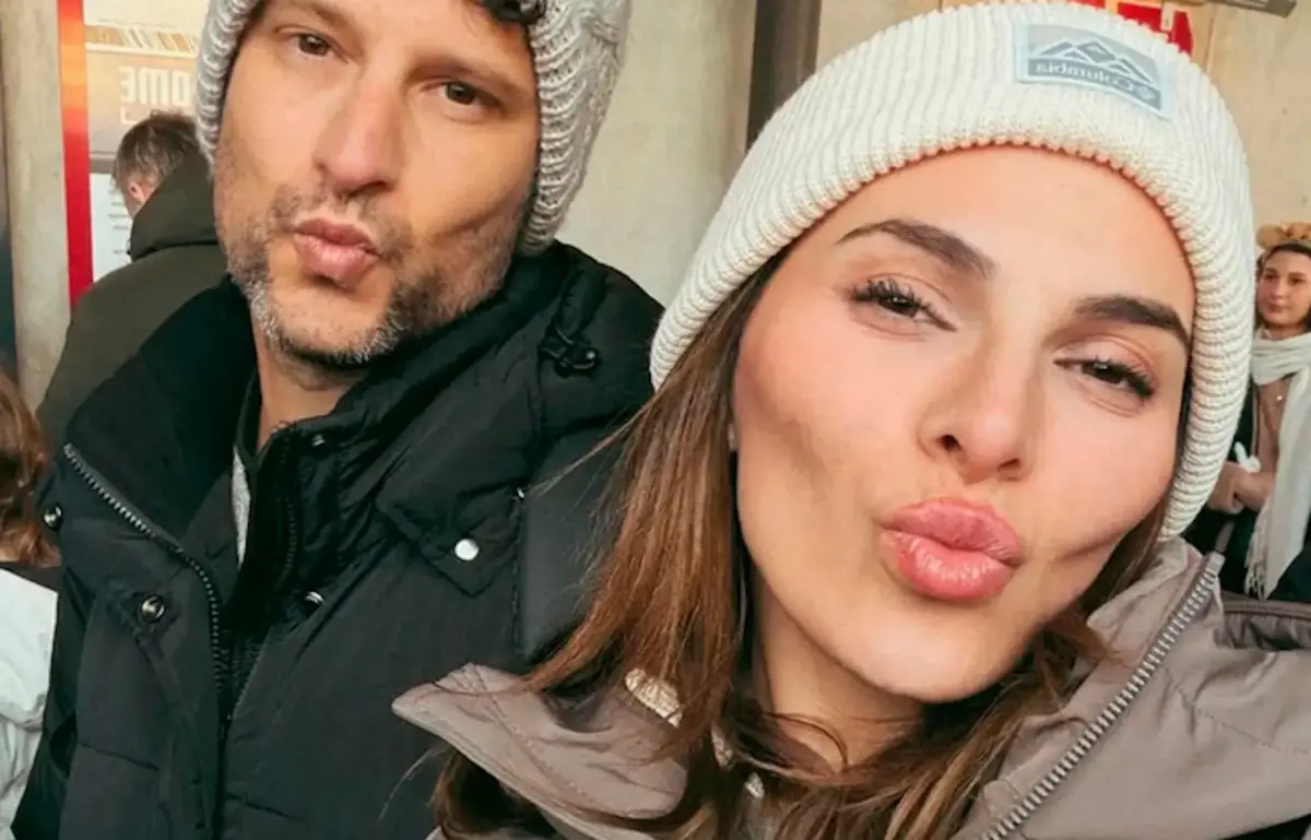 El motivo por el que Irene Rosales se ha ido de España con sus hijas ...