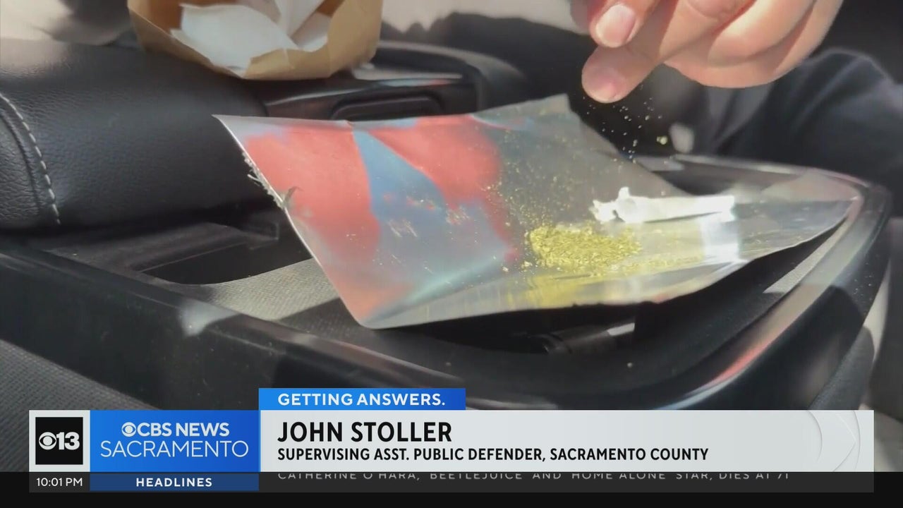 California high court rules loose marijuana in car does not warrant a ...