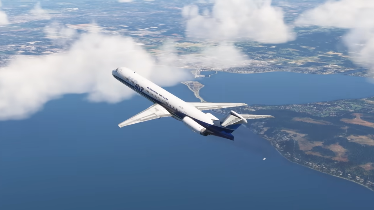 They asked to climb higher - the plane couldn’t handle 33,000 feet
