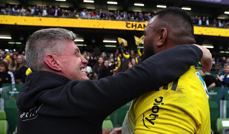 Ronan O’Gara details the scary events leading up to Uini Atonio’s heart ...