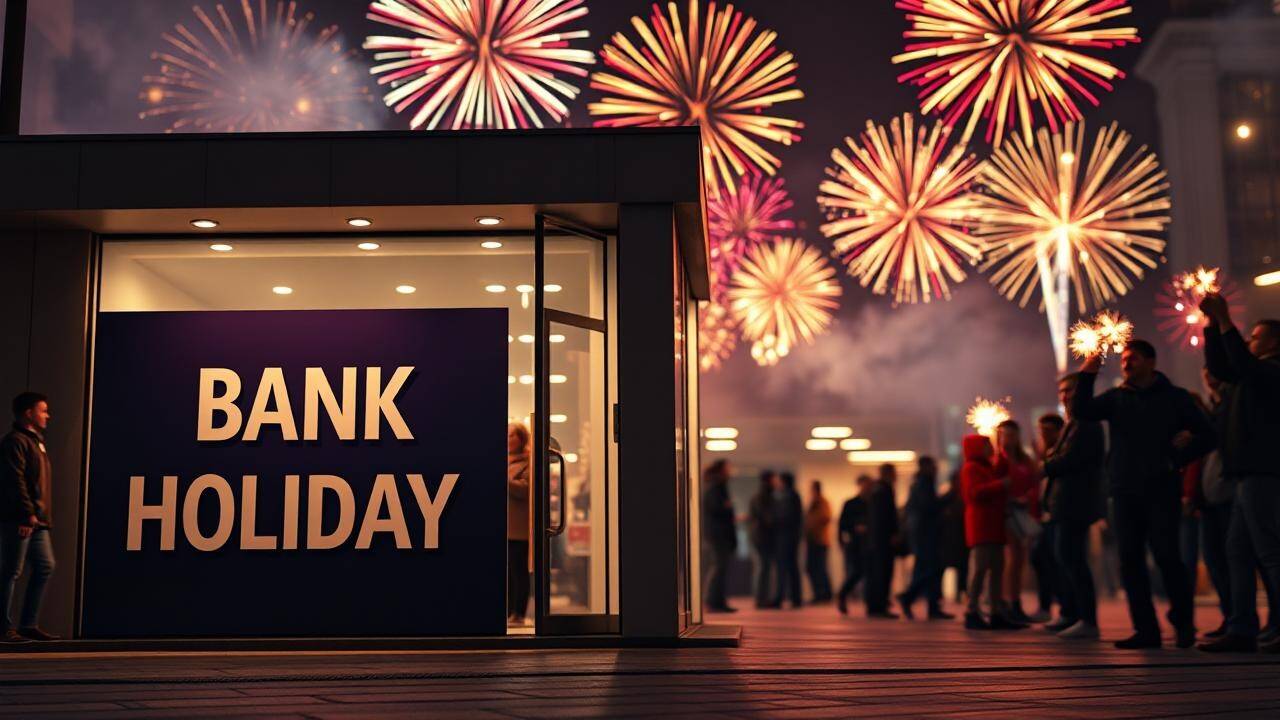 Bank holidays in February 2026: When and where will banks remain closed ...