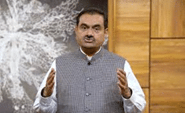 Adani is now ready to fight the bribery case in the US