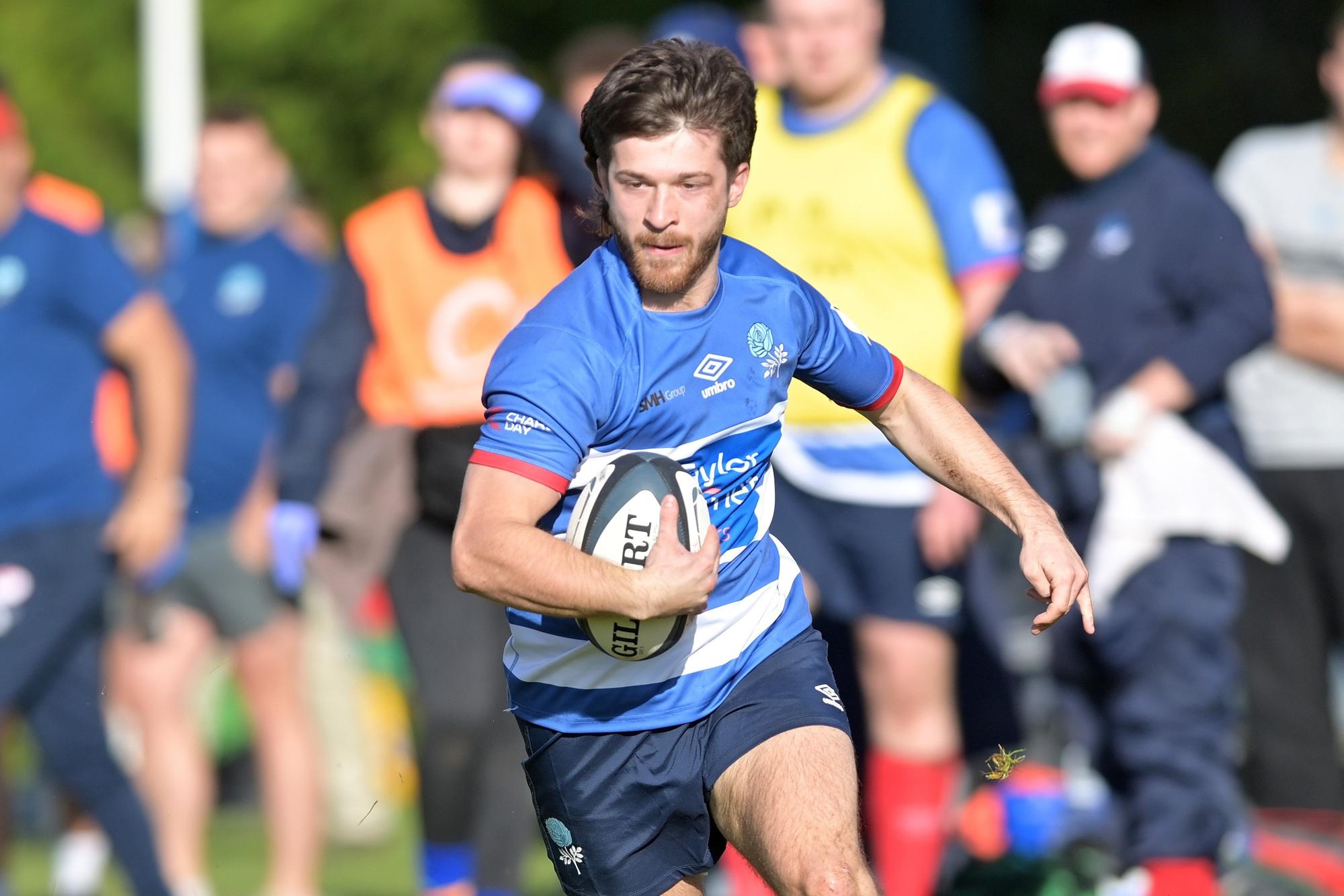 99 not out: Sheffield RUFC winger eyes perfect tonne on centenary ...