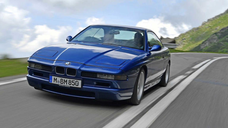 You can pick these V12-powered GT cars up for less than a new Supra costs