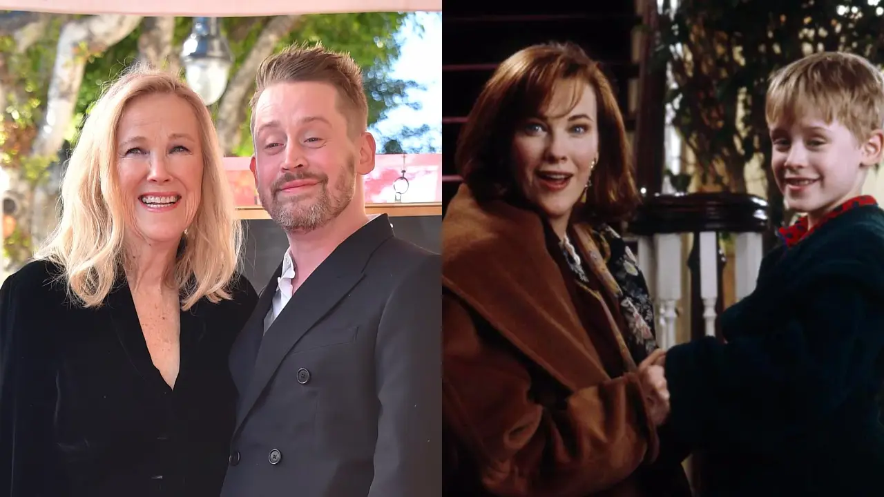 Catherine O'Hara death: Home Alone son Macaulay Culkin pens emotional note
